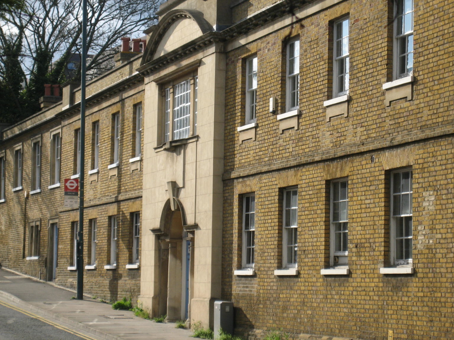 The extraordinary tale of Dartford, the hospital town. | Nick Black